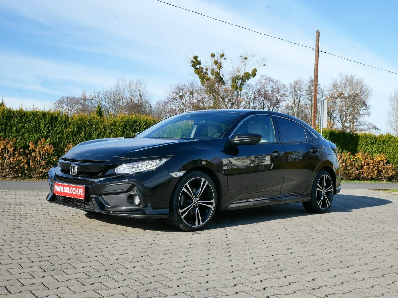 Honda Civic 10 Vtec Turbo