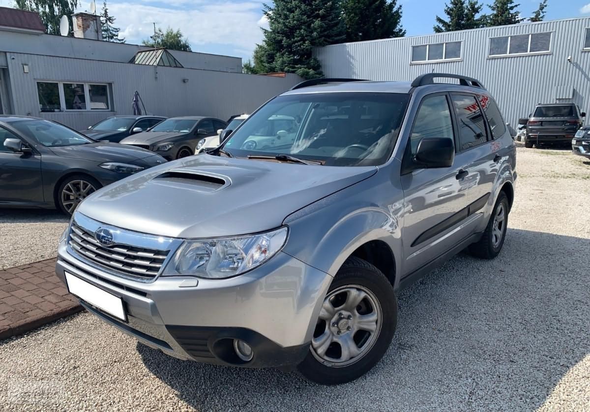 Subaru Forester III - Gratka.pl - Oferta archiwalna