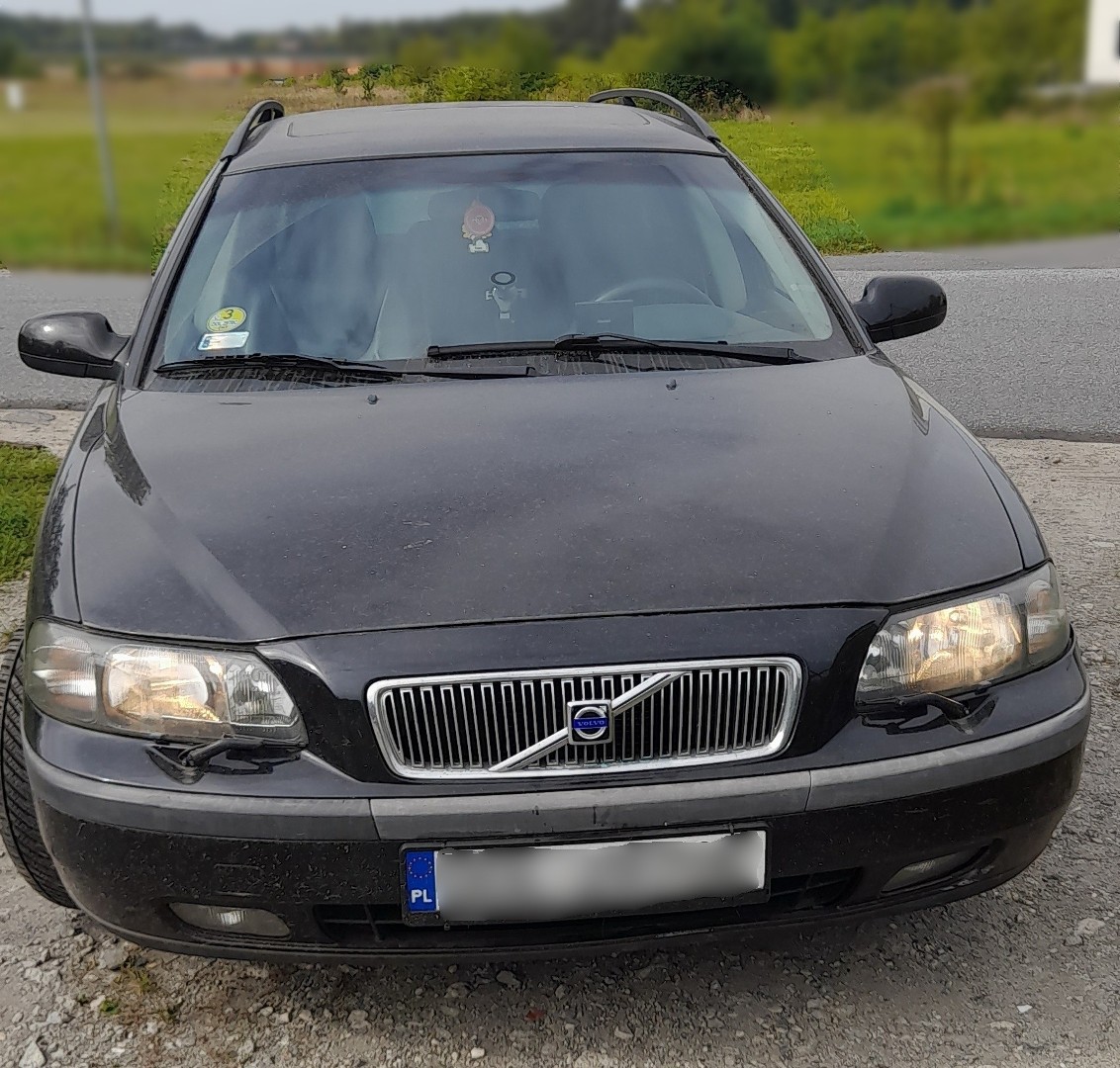 Volvo V70 II 2,4 D5 163 KM, pierwszy właściciel, nowy akumulator, rabat ...