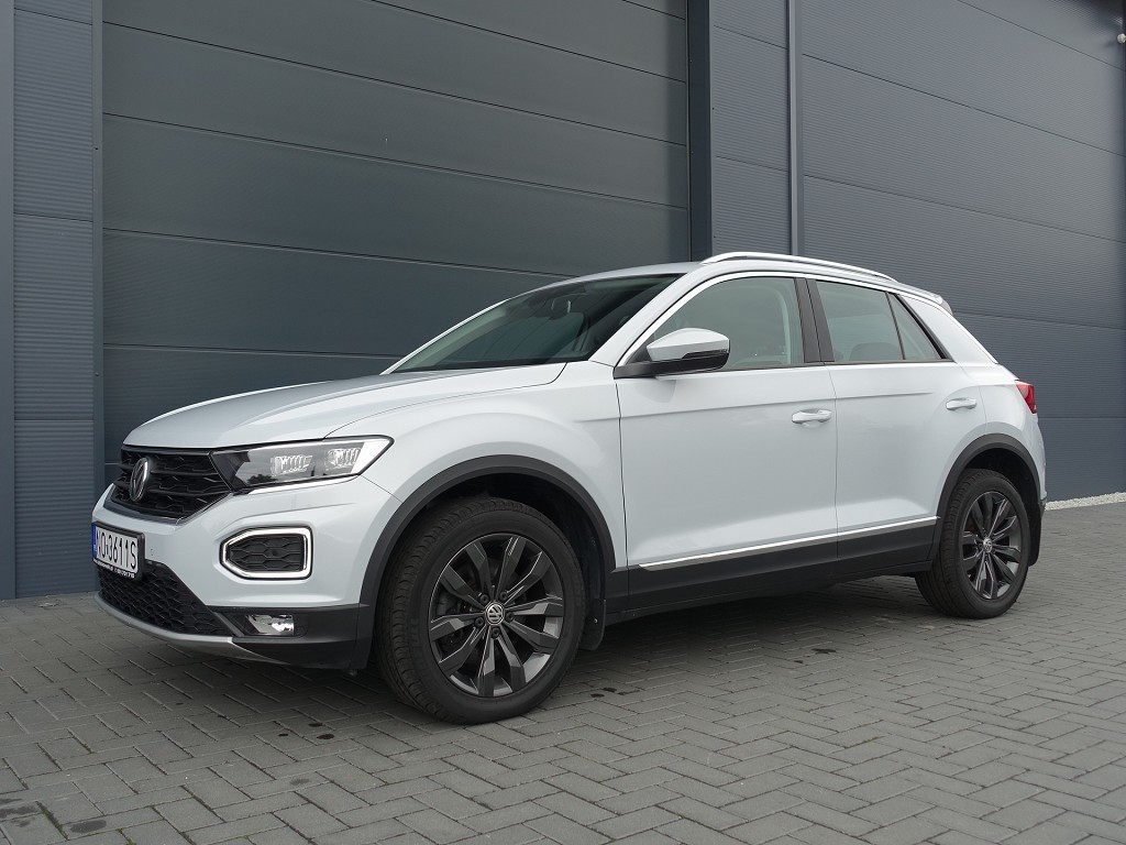 Volkswagen T-Roc 2.0 TDI DSG 4x4 4Motion Automat FV-23% Navi Full Led ...