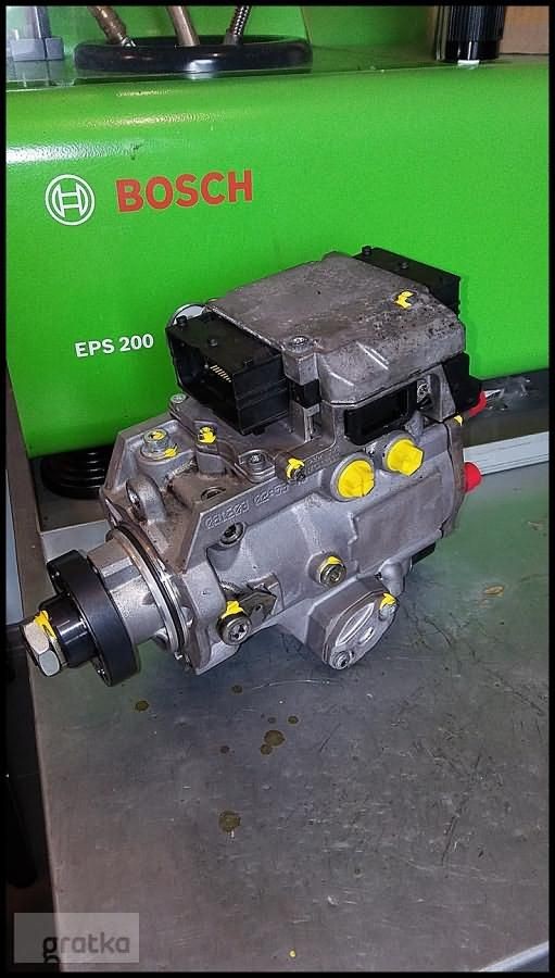 POMPA WTRYSKOWA REGENEROWANA 0470504207 - Gratka.pl - Oferta archiwalna