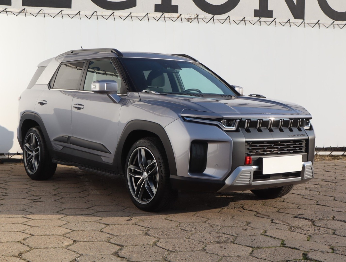 Ssangyong Inny Ssangyong , Salon Polska, 1. Właściciel, Serwis ASO ...