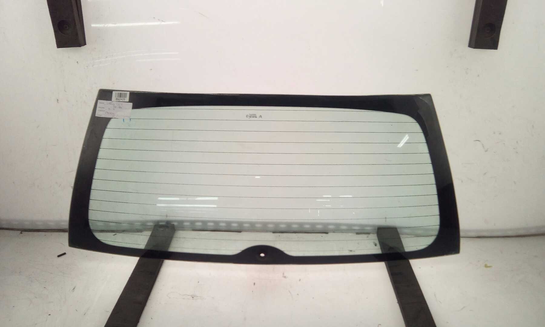 SZYBA TYLNA CITROEN C4 2004-2011 ORYGINAŁ 2004r B52425 Citroen C4 ...