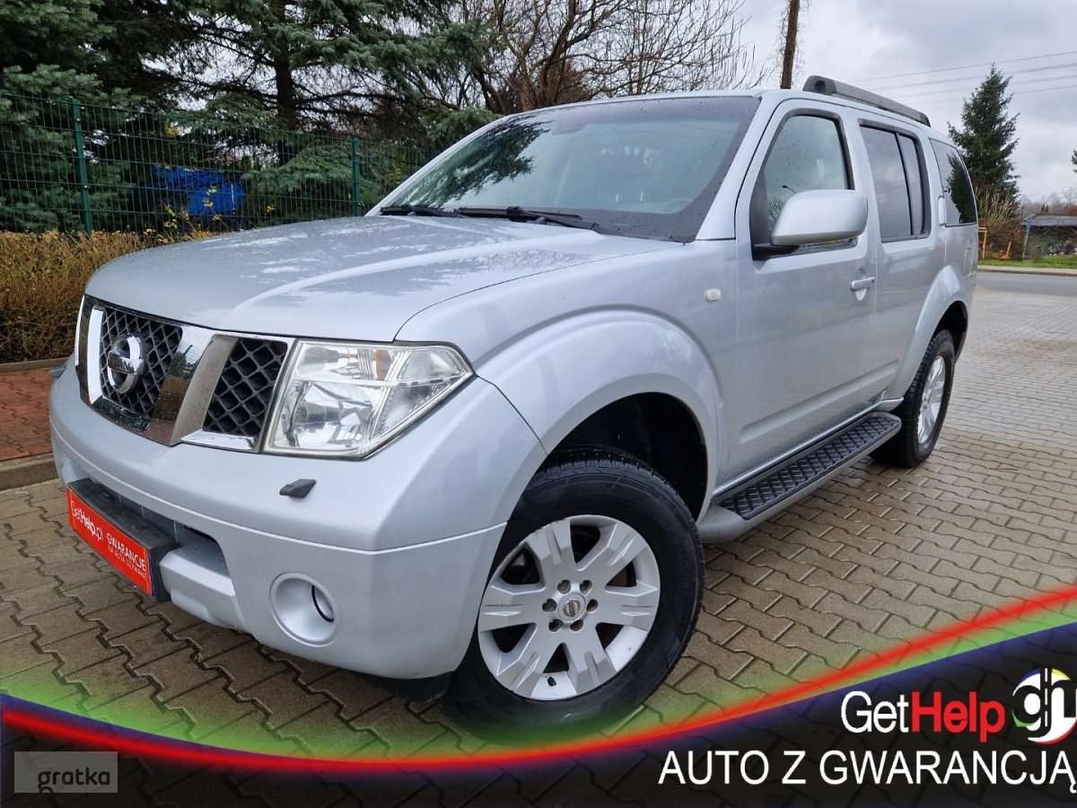 Nissan Pathfinder R51 - Gratka.pl - Oferta archiwalna