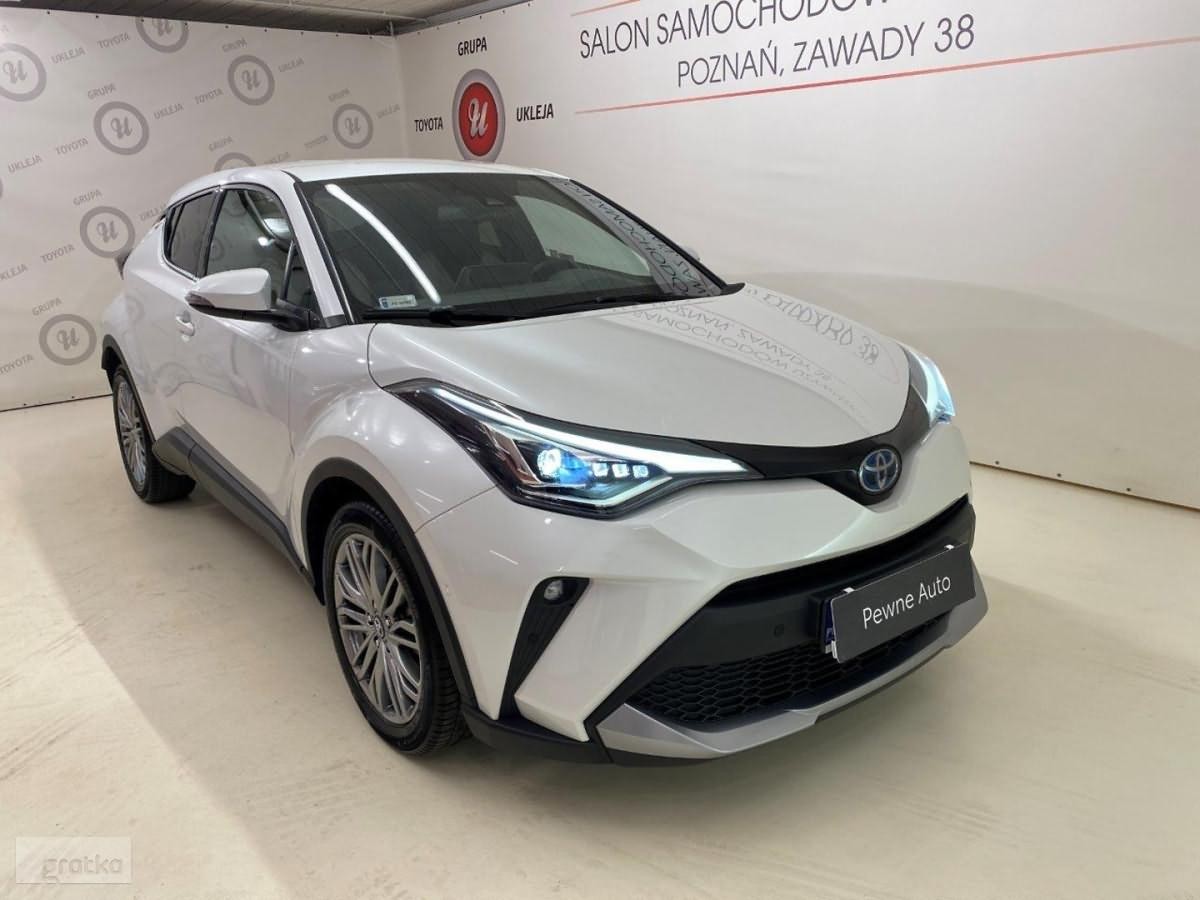 Toyota C-HR Toyota C-HR 2.0 Executive+VIP, Hybryda 184KM, salon Polska ...