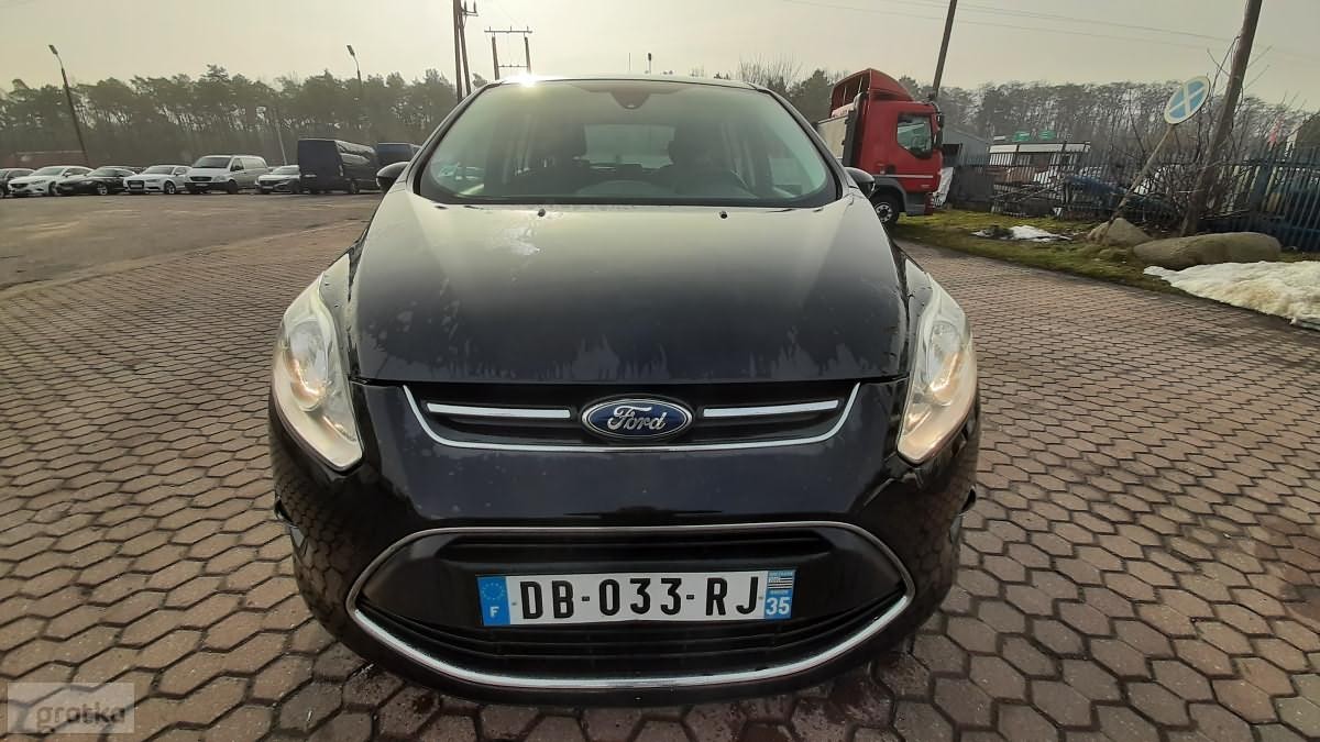 Ford C-MAX II Grand - Gratka.pl Ford C-MAX II Grand - Gratka.pl