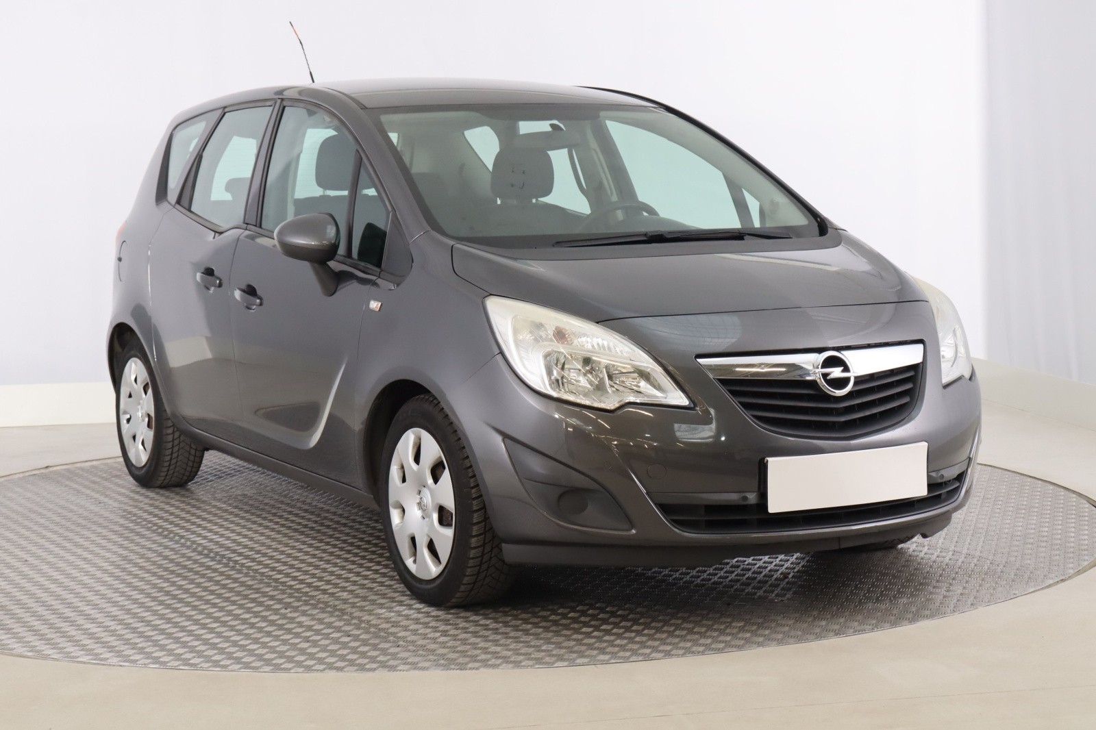 Opel Meriva B , Klima, Tempomat, Parktronic - motogratka.pl
