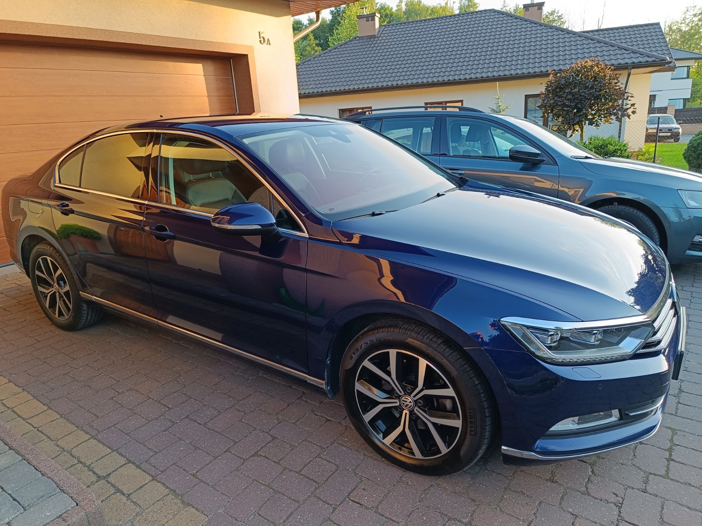 Volkswagen Passat B8 Volkswagen Passat 2.0 TDI BMT 4Mot Highline DSG 190KM PL - Gratka.pl ...