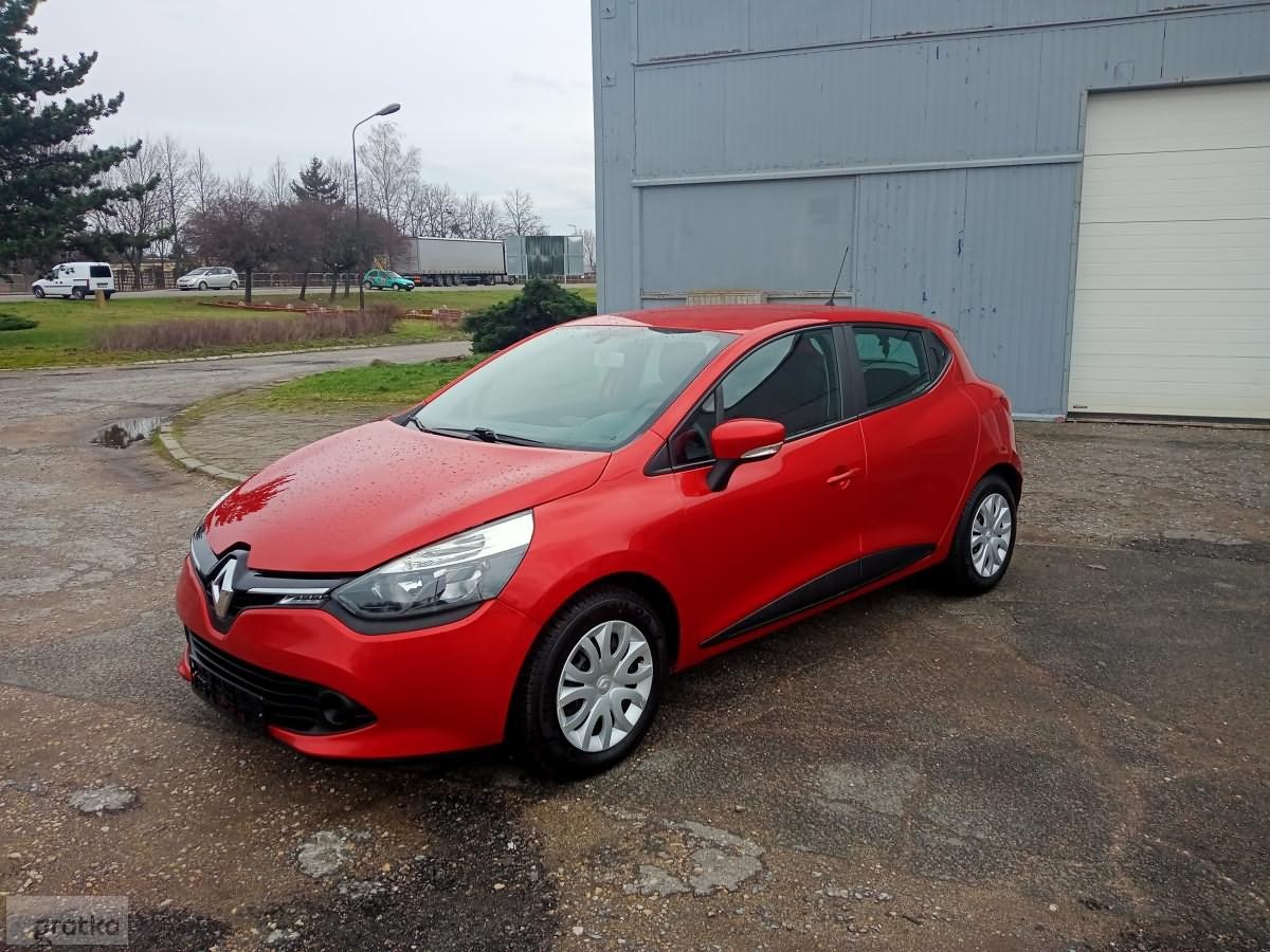Renault Clio IV - Gratka.pl