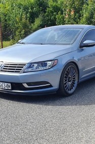 Volkswagen CC II - Gratka.pl - Oferta archiwalna