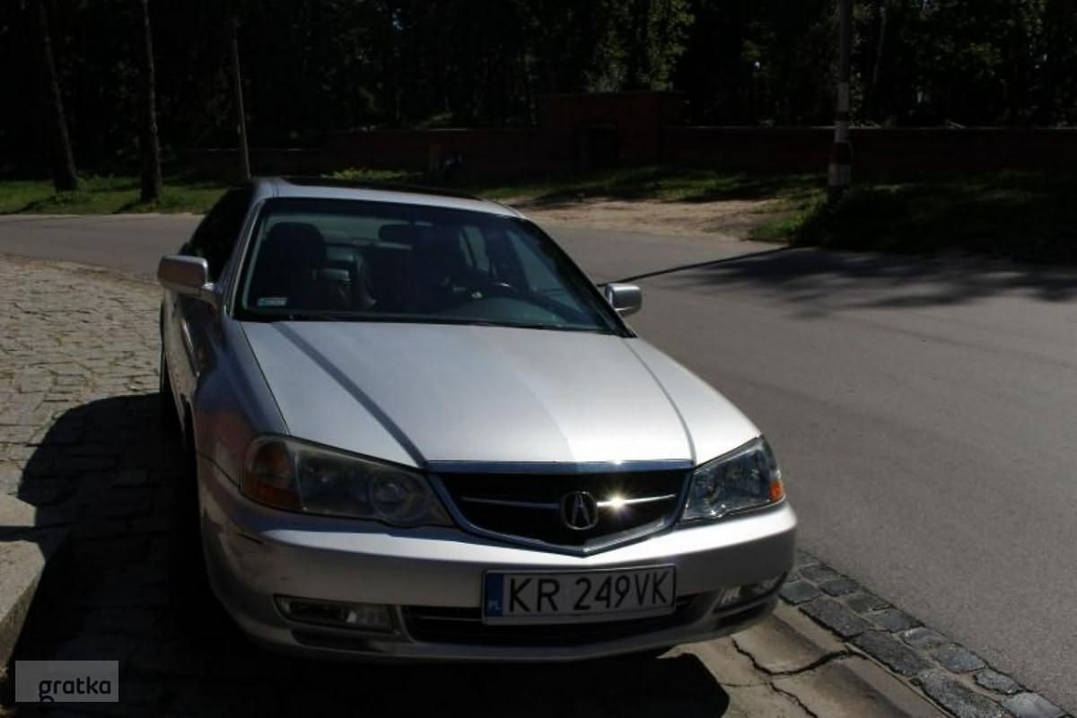Acura TL II Honda Acura - Gratka.pl - Oferta archiwalna