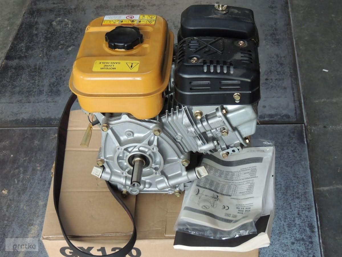 SUBARU ROBIN EX13 4,5hp Silnik Spalinowy NOWY (NIE HONDA) - Gratka.pl