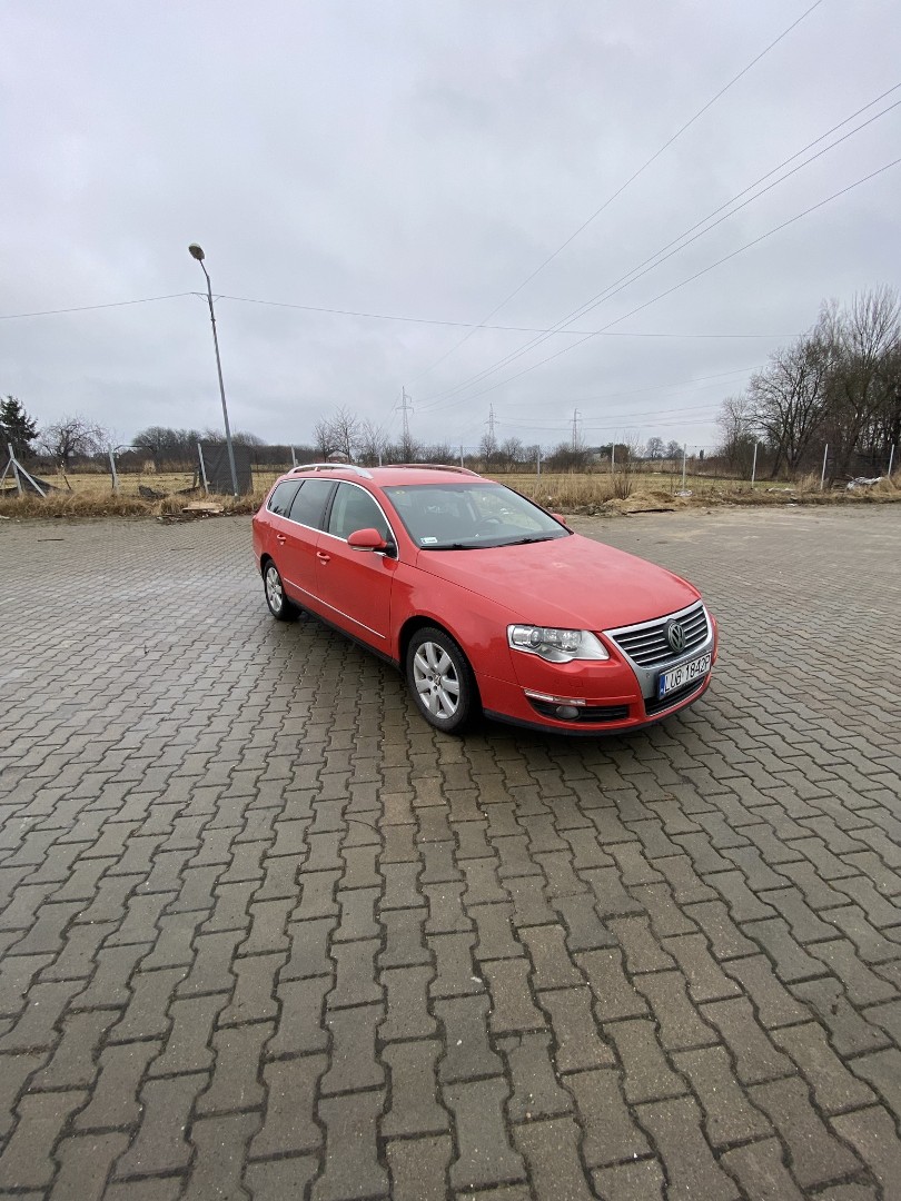 Volkswagen Passat B6 170 km DSG - Gratka.pl - Oferta archiwalna