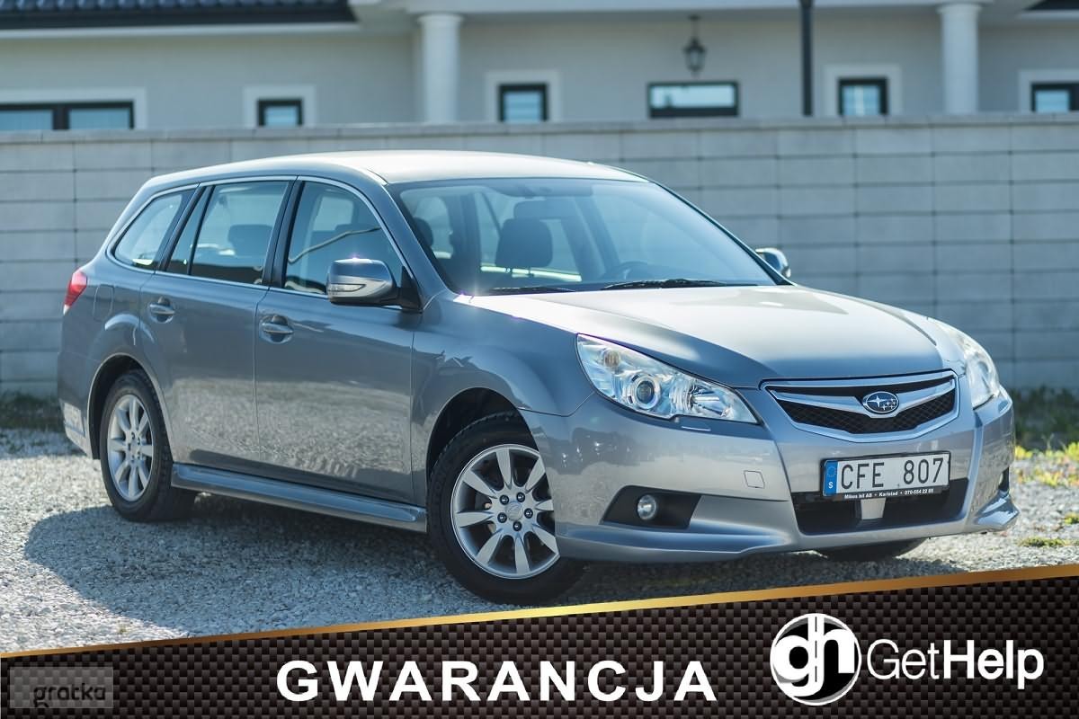 Subaru Legacy / Legacy Outback V Kombi 2.0i - Gratka.pl - Oferta archiwalna