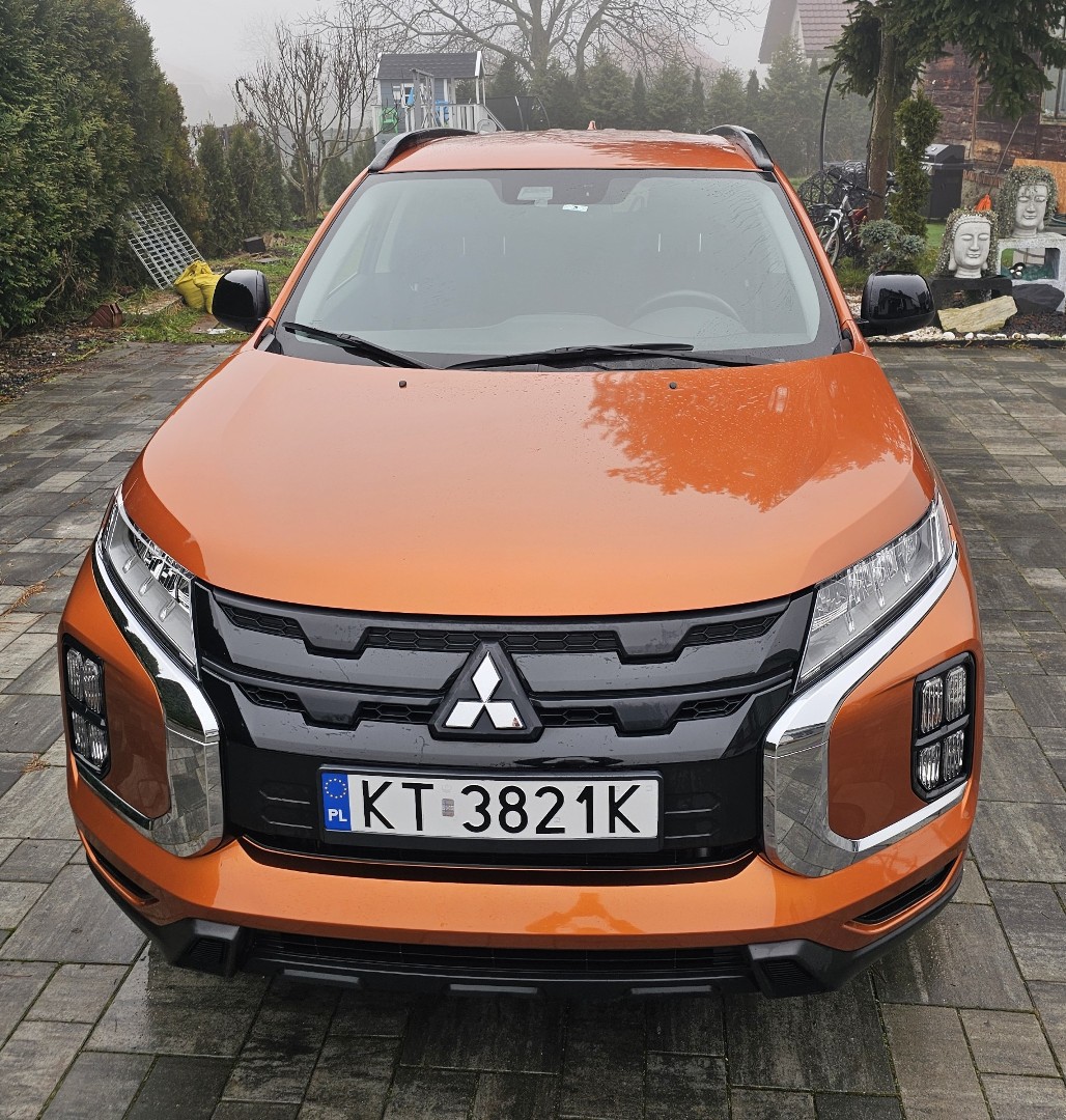 Mitsubishi ASX Pierwszy własciciel /ROK 2022/ Limit Edition - MotoGratka.pl