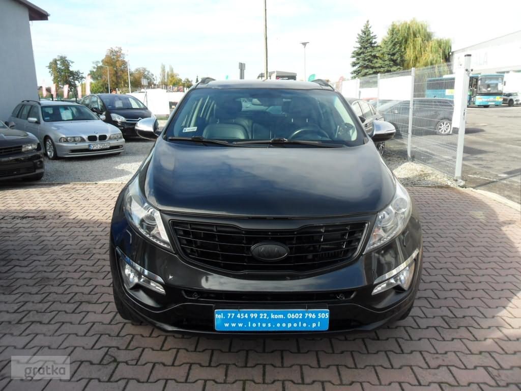 Kia Sportage III - Gratka.pl - Oferta archiwalna