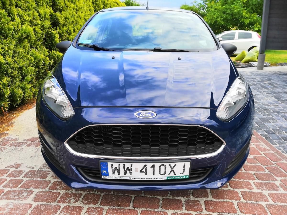 Ford Fiesta VI - Gratka.pl - Oferta archiwalna