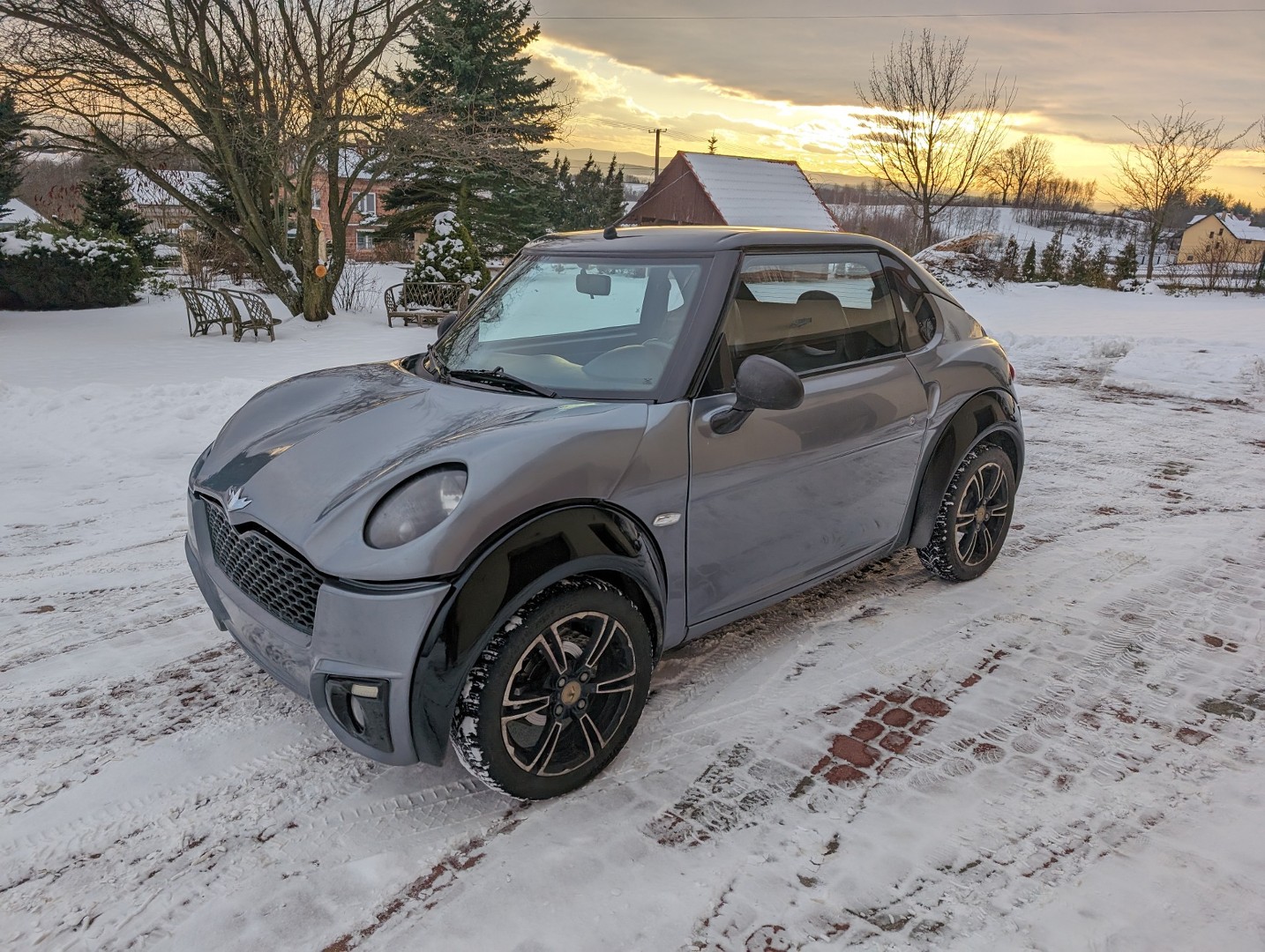 Microcar Inny Microcar Chatenet CH26 SPORT - Gratka.pl - Oferta archiwalna