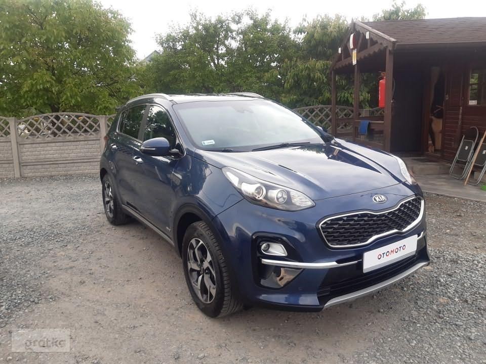 Kia Sportage IV 1.6 T-GDI 177KM Zarejestrowany Automat Przebieg 22718 km - Gratka.pl - Oferta ...
