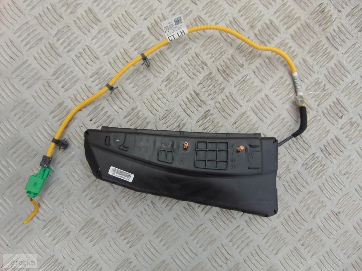 HYUNDAI TUCSON IV PODUSZKA POWIETRZNA LEWA FOTEL 80650-N7000 2020 ...