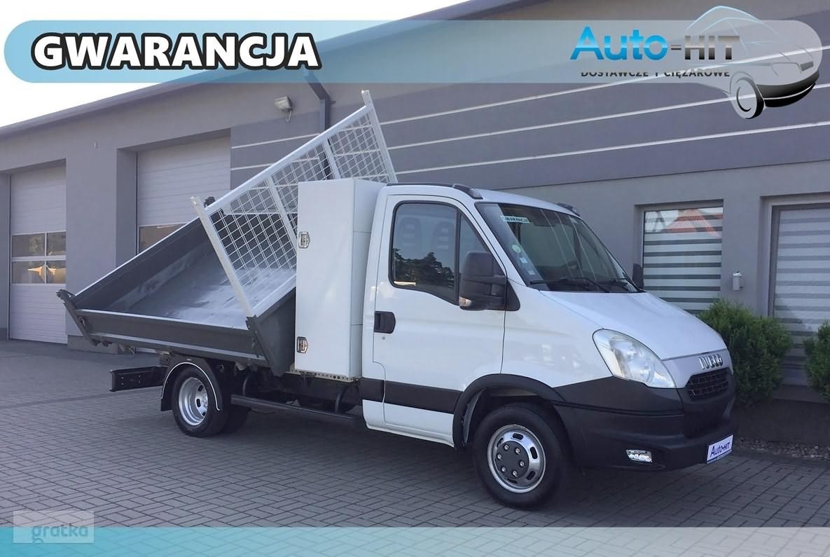 Iveco Daily 35C15 Wywrotka 3 STRONY 3.0HPI 150KM HAK:3.5t - Gratka.pl ... Iveco Daily 35C15 Wywrotka 3 STRONY 3.0HPI 150KM HAK:3.5t - Gratka.pl ...