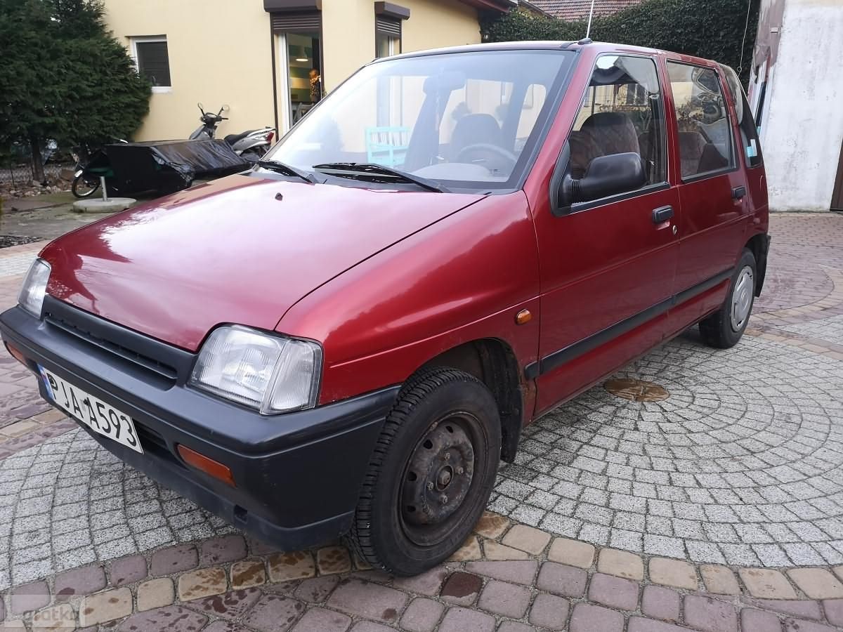 Daewoo Tico OKAZJA ! SPRAWDŹ JAKI - Gratka.pl - Oferta archiwalna