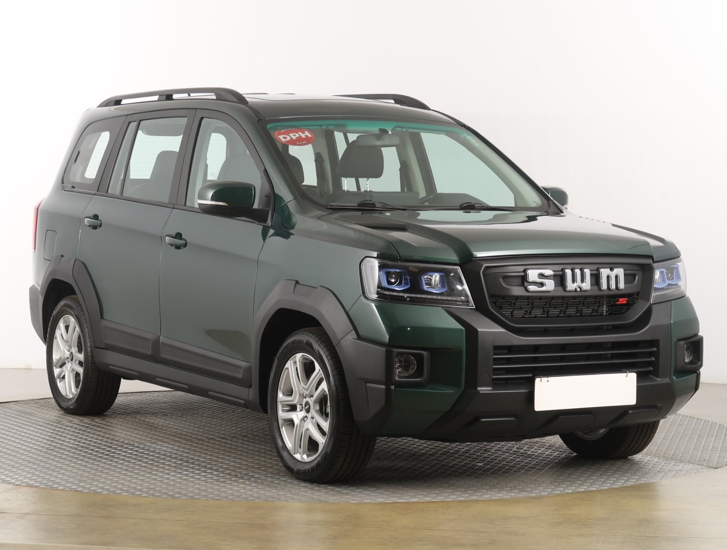 Inna Inny , 1. Właściciel, Serwis ASO, 7 miejsc, Skóra, Klima, - Gratka.pl