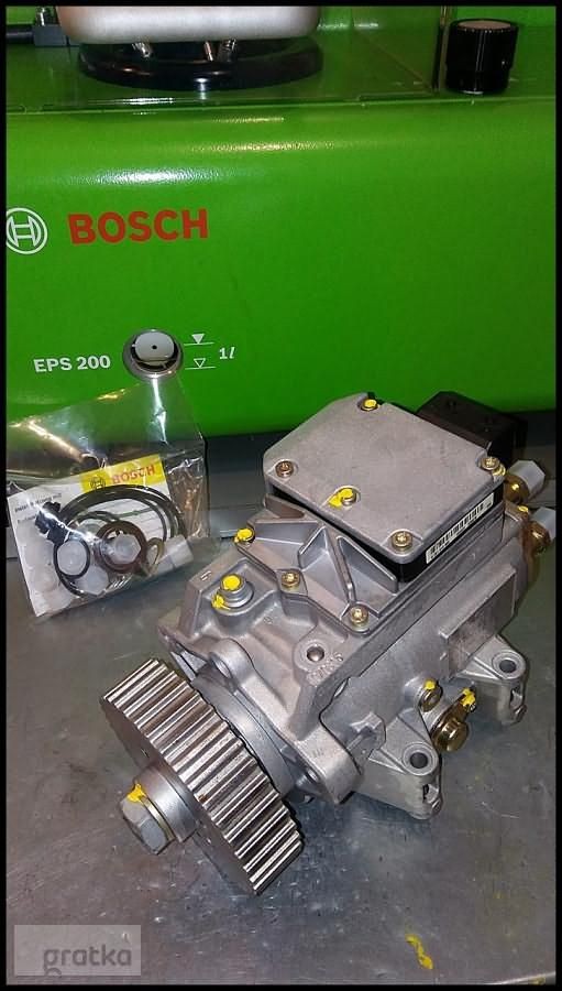 Pompa wtryskowa AUDI 0470506016 - Gratka.pl - Oferta archiwalna