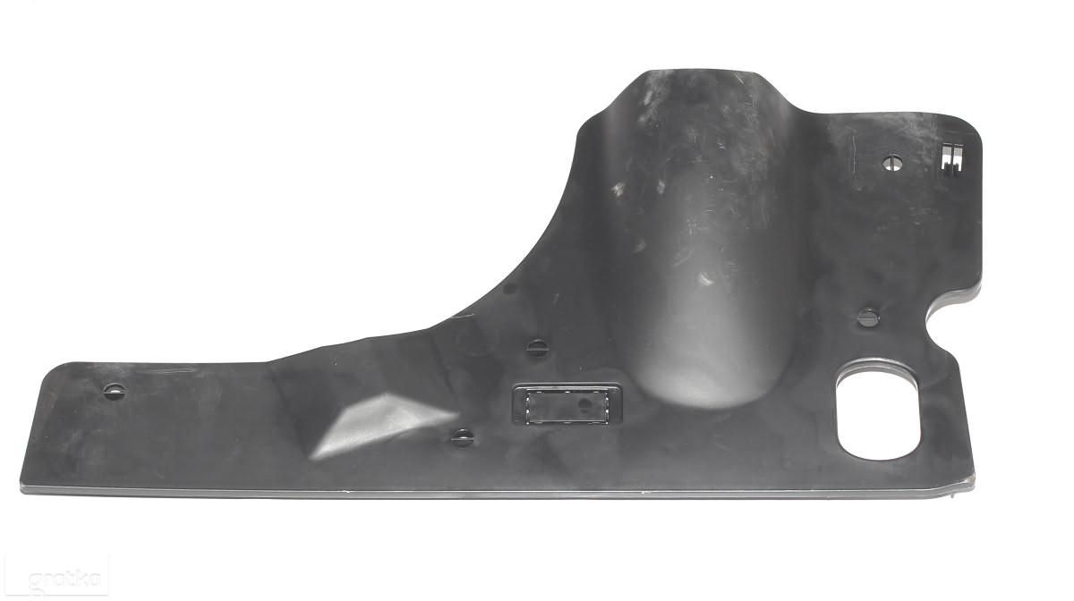 VW T6 OSŁONA ELEMENT SPOD DESKI 7E5863082A 098C Volkswagen - Gratka.pl