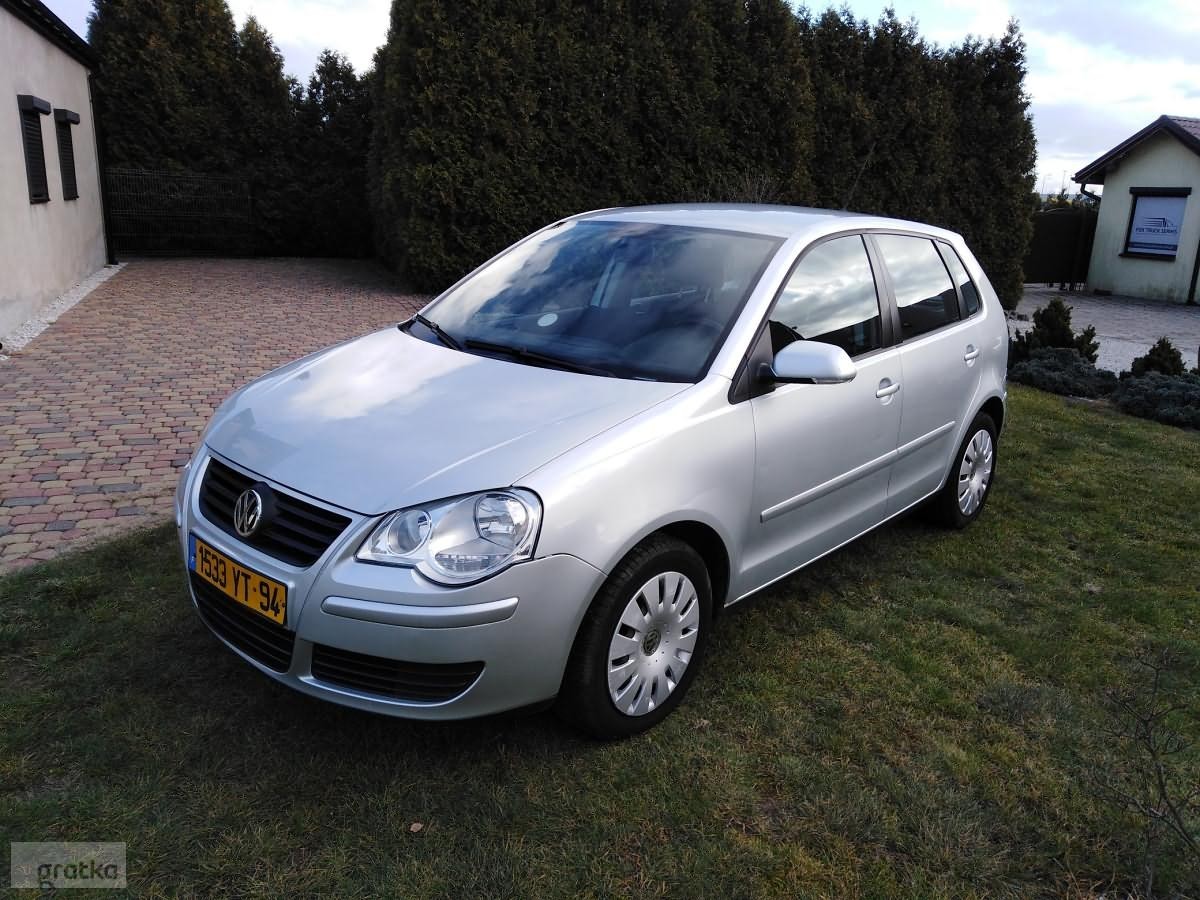 Volkswagen Polo IV - Gratka.pl