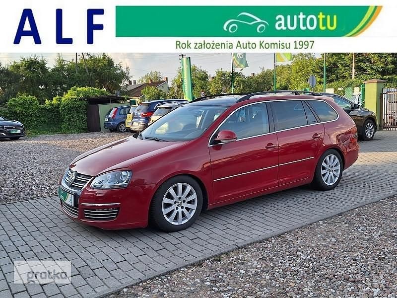 Volkswagen Golf V *Limitowana Edycja RACE*1,4benz*170KM*Automat*Gwint ...