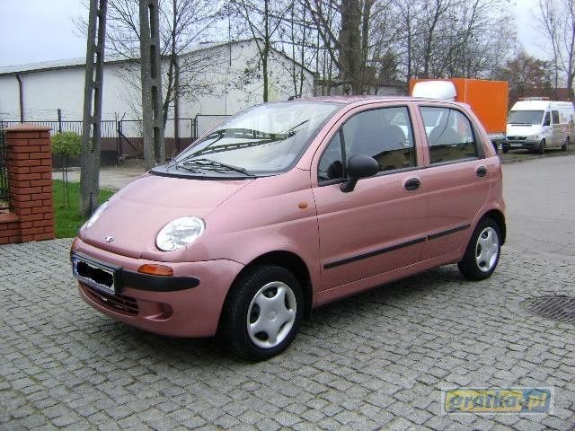 Daewoo Matiz K-LINE - Gratka.pl - Oferta archiwalna