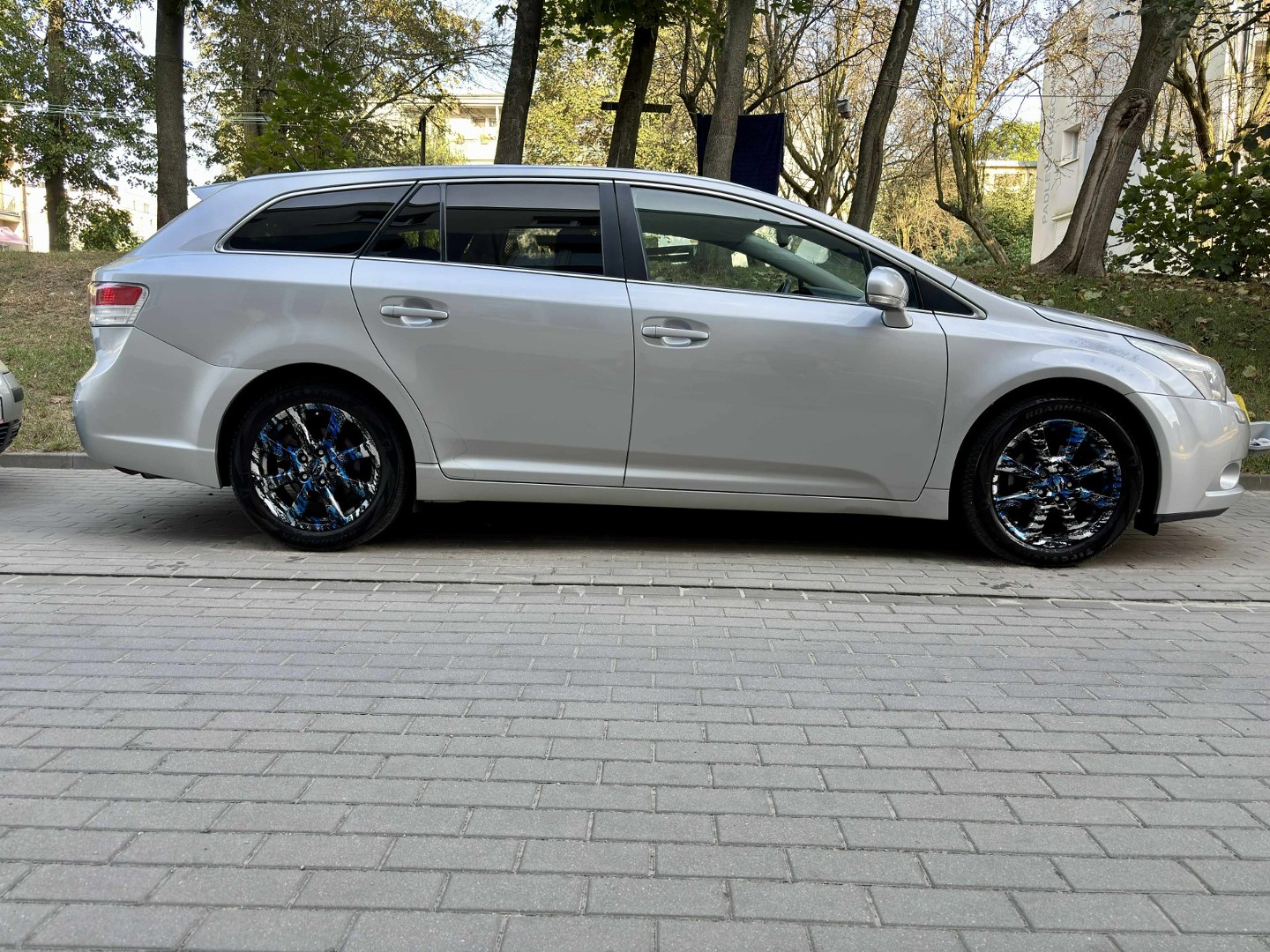 Toyota Avensis III T27 Kombi 2.0 Benzyna - Gratka.pl