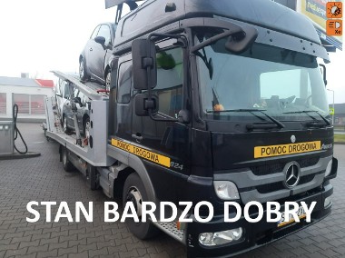 Mercedes-Benz Atego MERCEDES -ATEGO-MERSCH-AUTOTRANSPORTER NA 5 AUT ...