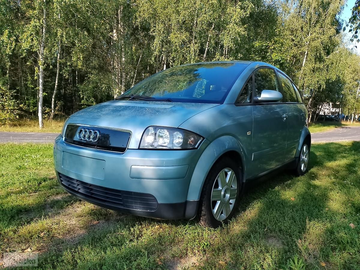 Audi A2 I (8Z) - Gratka.pl - Oferta archiwalna
