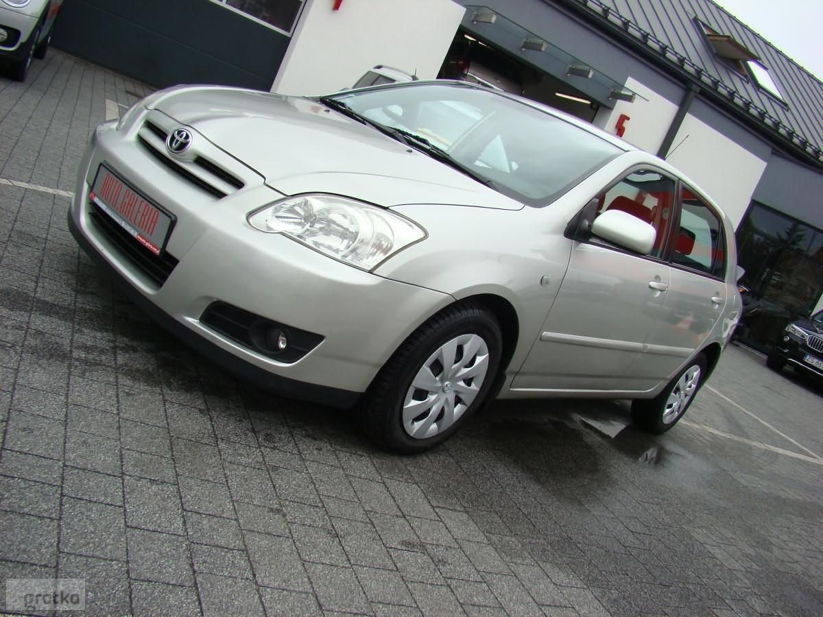 Toyota Corolla IX Klimatyzacja!! Zadbana!! - Gratka.pl - Oferta archiwalna