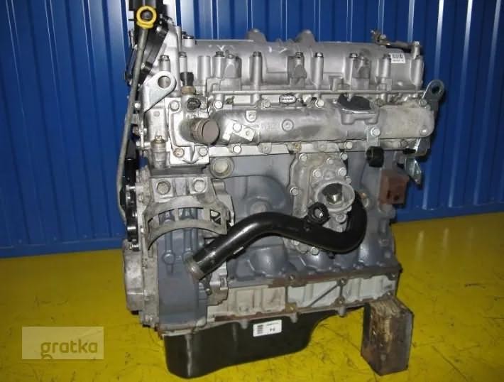 Iveco Ducato Boxer Jumper 3.0 Euro4 Silnik Słupek Iveco Daily - Gratka.pl