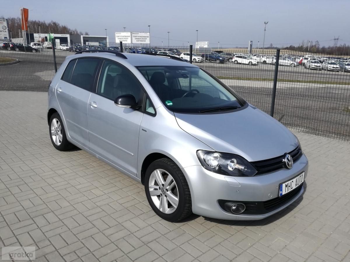 Volkswagen Golf Plus II 1 2 TSI 86KM MATCH Gratka pl volkswagen-golf-plus-ii-1-2-tsi-86km-match-gratka-pl