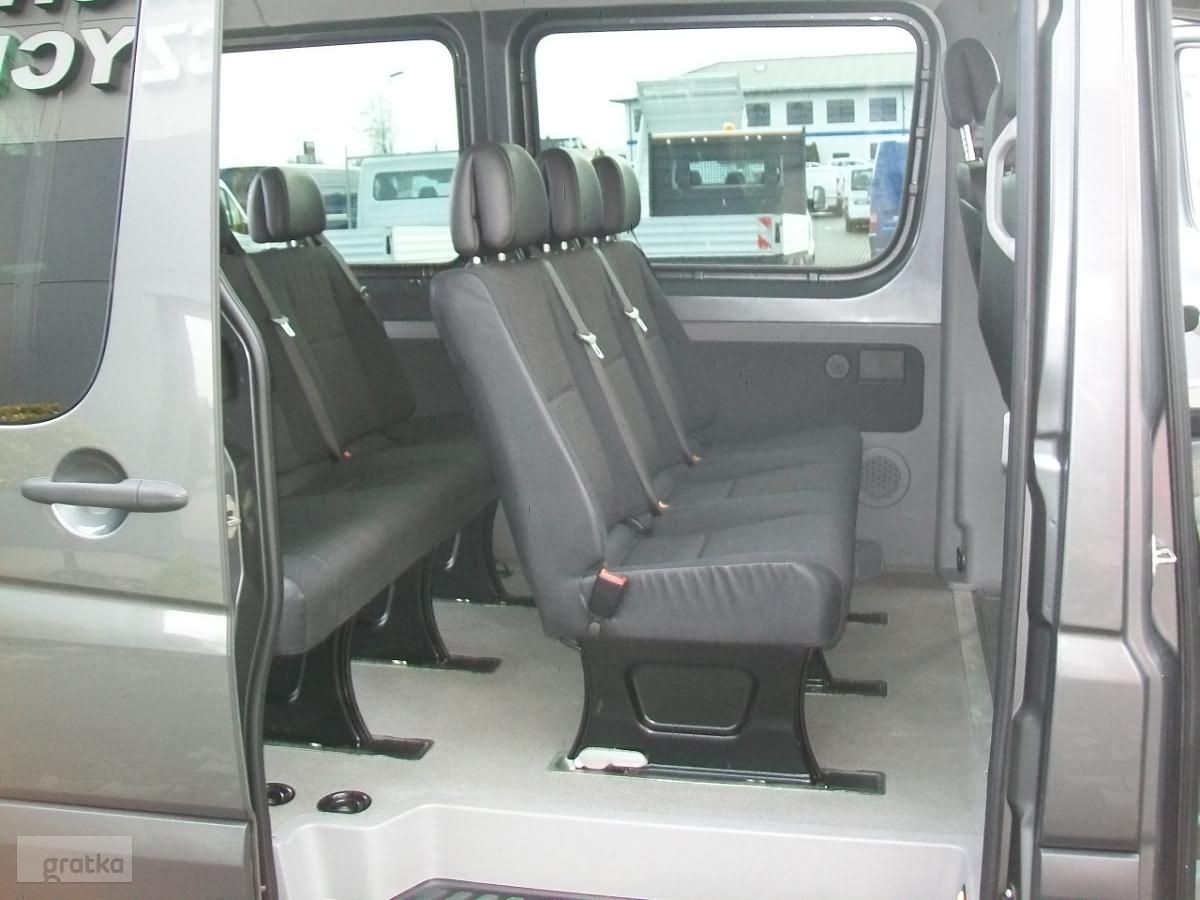 Mercedes-Benz Sprinter 906 316 2,2CDI 160KM A/C MOD 15r 9 OSÓB WEBASTO ...