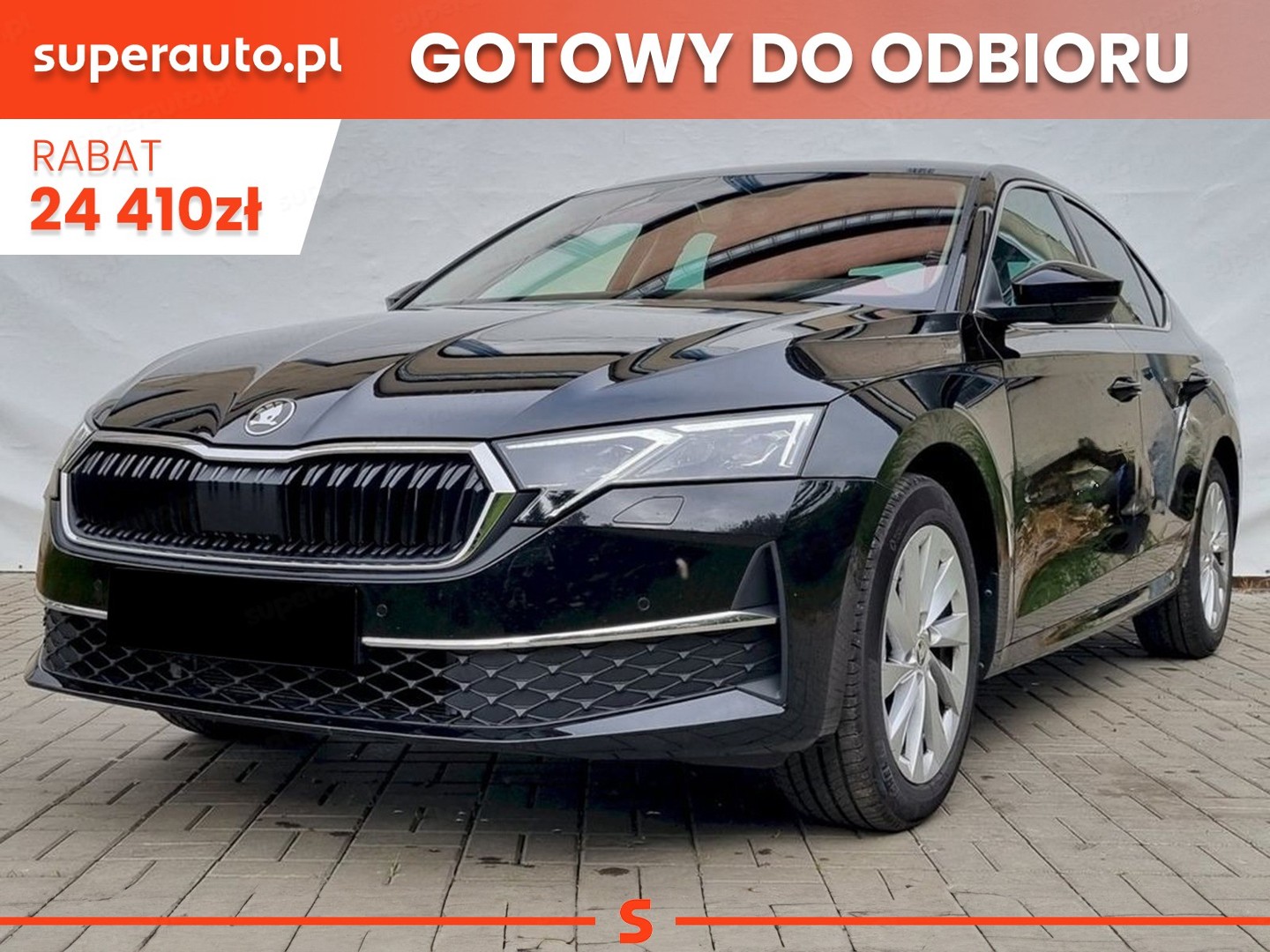 Skoda Octavia IV Edition 130 Selection 1.5 TSI mHEV DSG Edition 130 ...