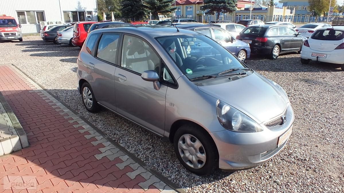 Honda Jazz II 1.2 S - Gratka.pl - Oferta archiwalna