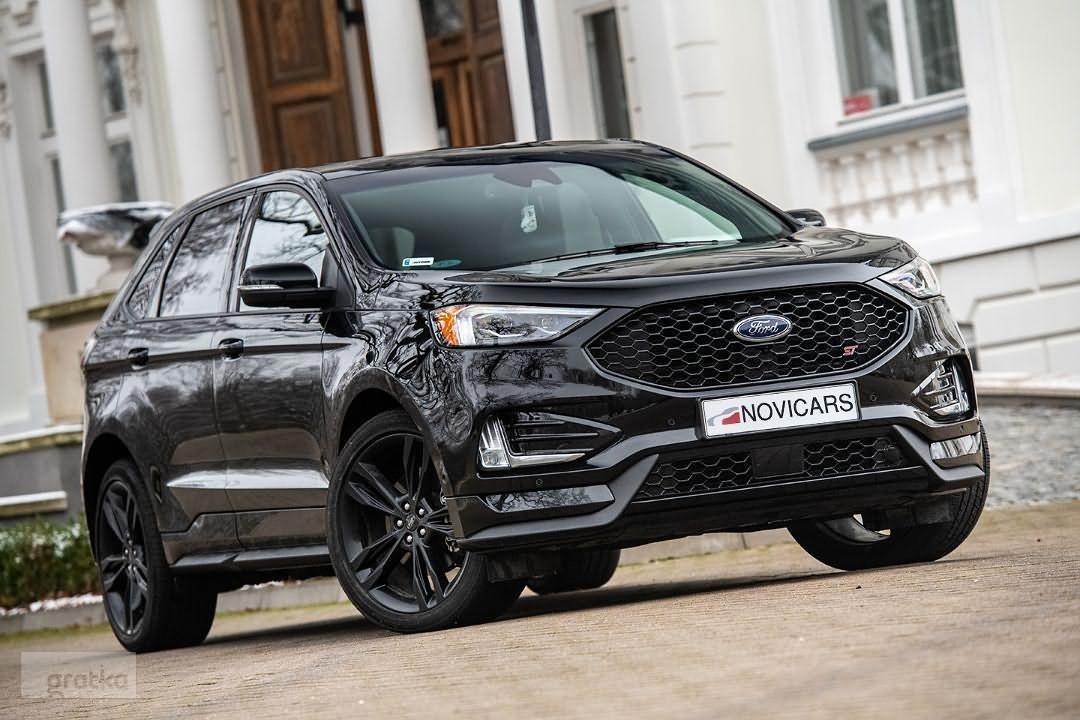 Ford Edge ST PERFORMANCE 335 KM! Niski przebieg - Gratka.pl - Oferta ...