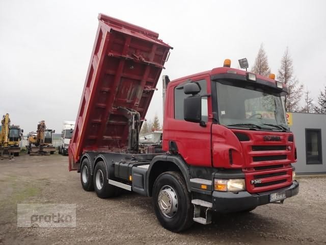 Scania P340 cena netto - Gratka.pl - Oferta archiwalna