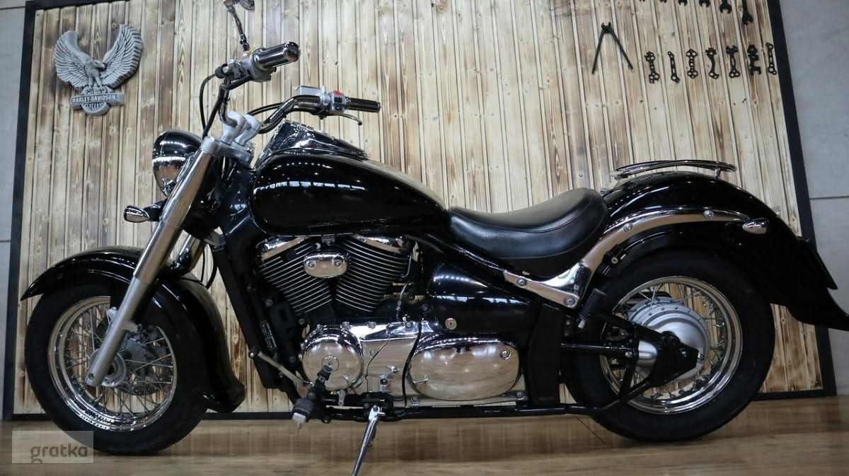 Suzuki VL 800 Volusia / Bou SUZUKI INTRUDER ## VOLUSIA, vl800, bobber ...