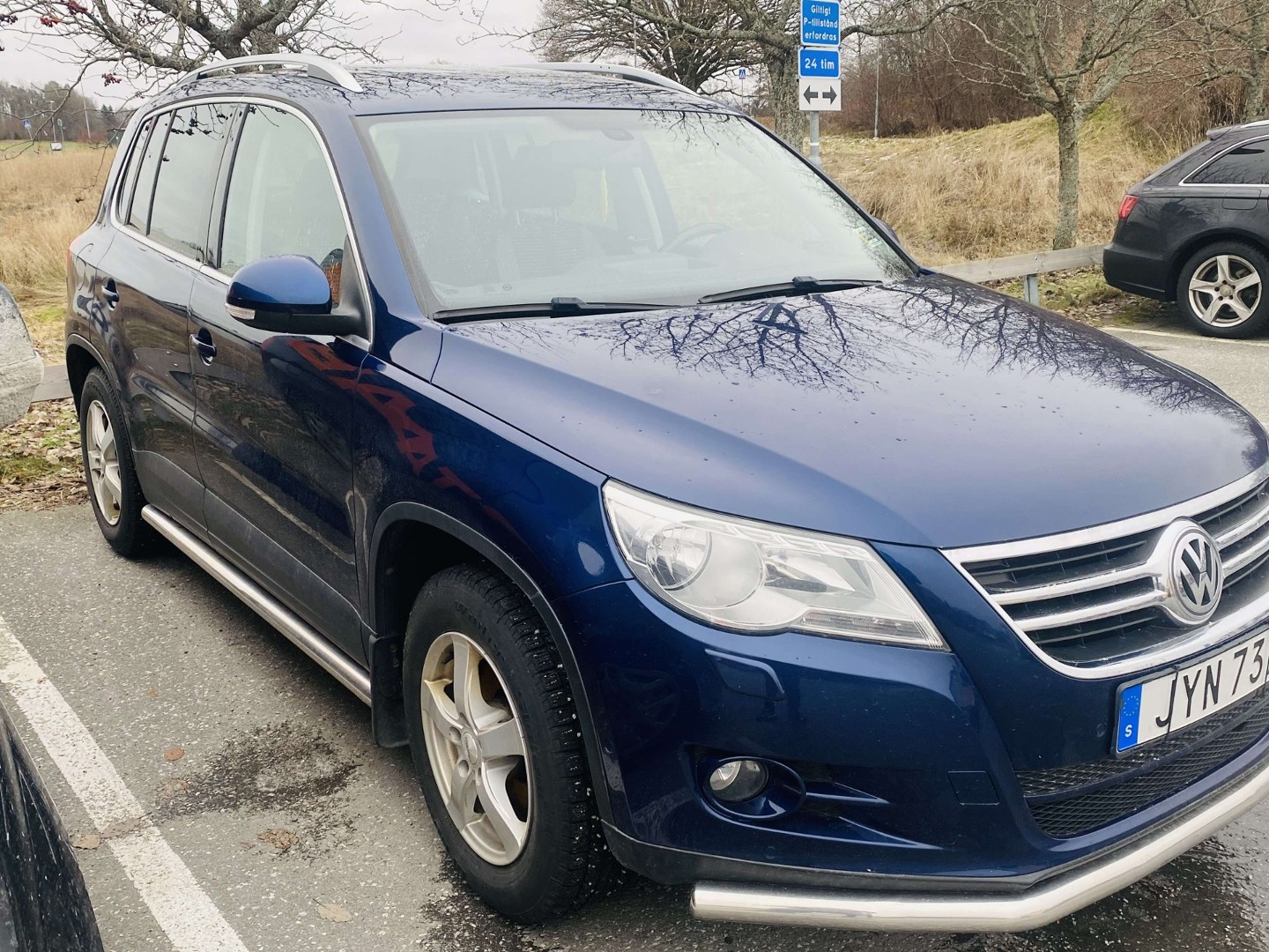 Volkswagen Tiguan I Volkswagen Tiguan 4x4 1.4tsi 150 KM 2009r ...