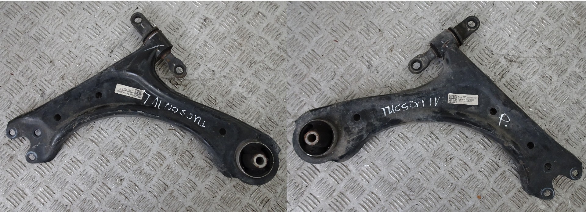 HYUNDAI TUCSON IV WAHACZ PRZEDNI LEWY PRAWY 54500-N9000 54501-N9000 ...