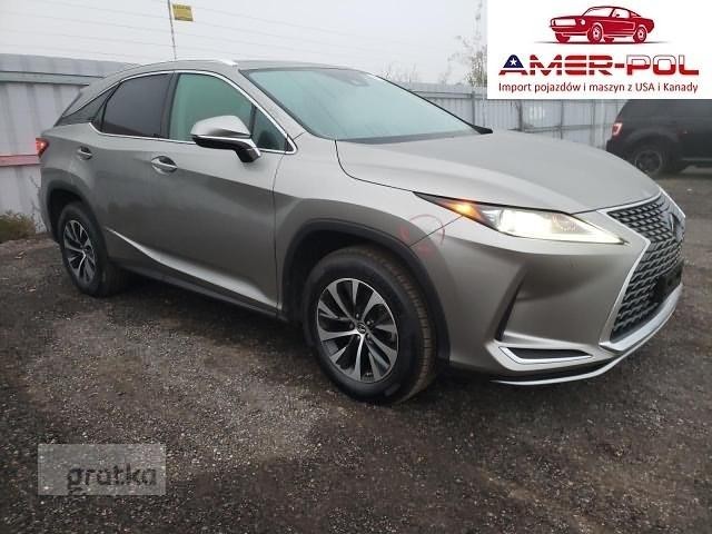 Lexus RX IV - Gratka.pl - Oferta archiwalna