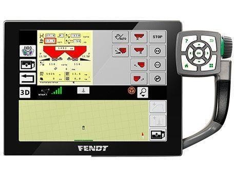 Fendt varioterminal isobus Fendt Smart Farming Monitor - Wyświetlacz ...