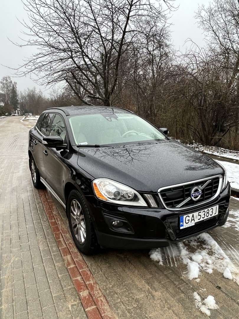 Volvo XC60 I Pierwszy właściciel - Gratka.pl