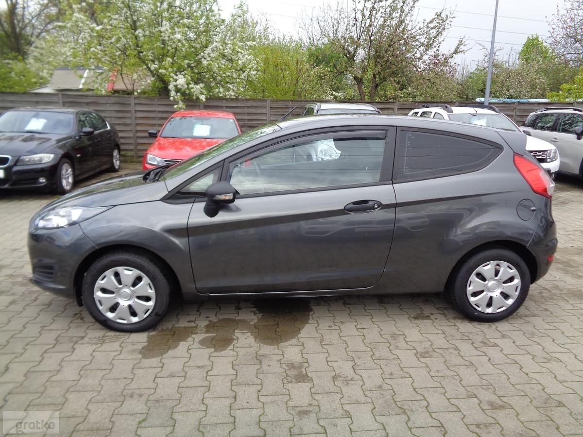 Ford Fiesta VIII 1.25 Gold X EU6 - motogratka.pl